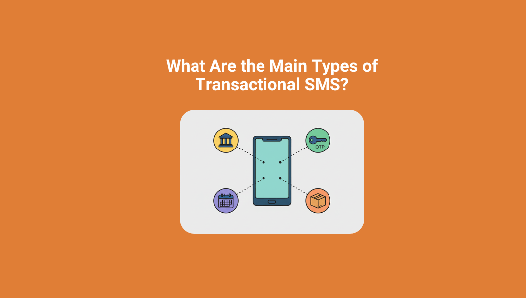 Transactional SMS 101