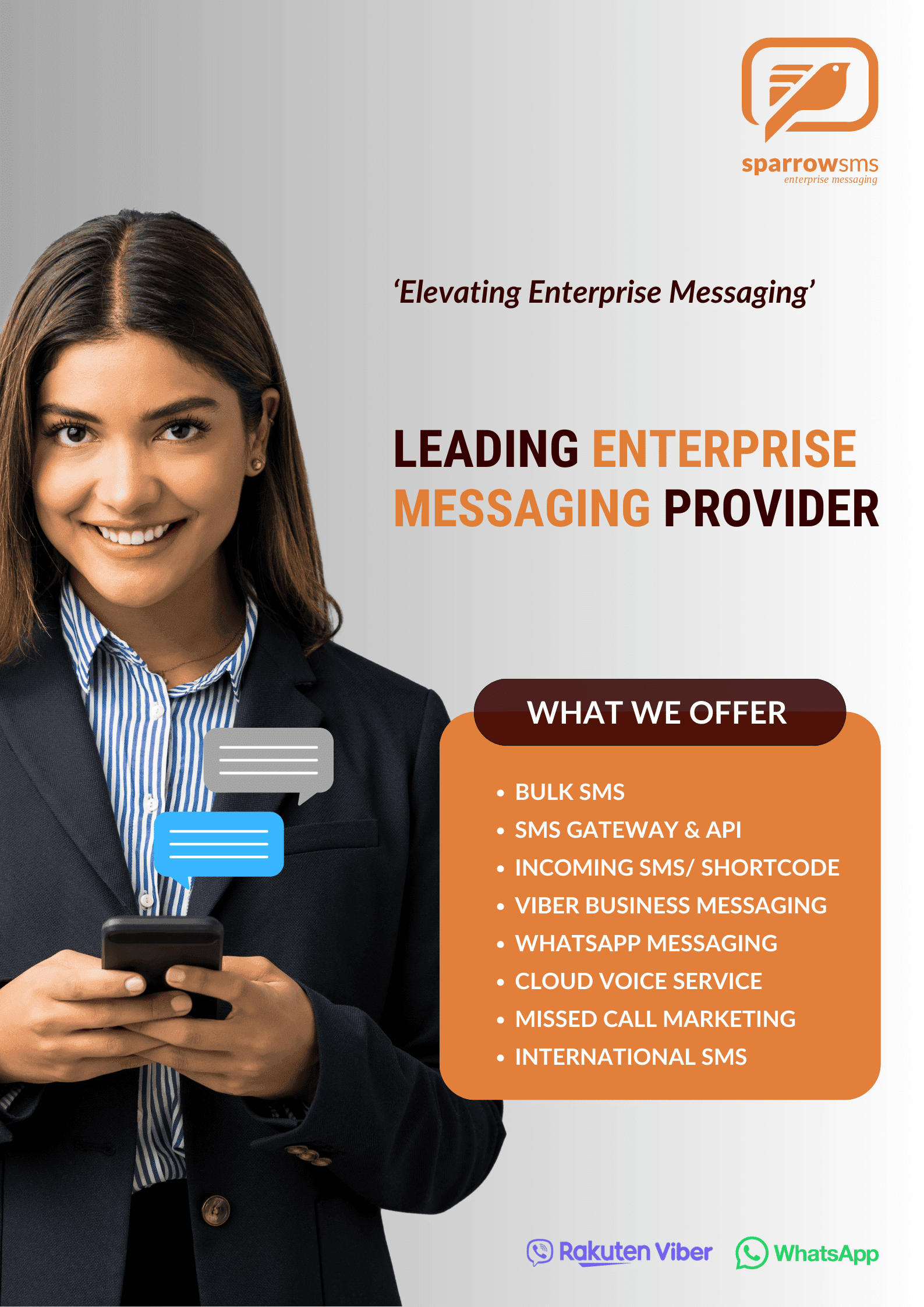 What is SMS? A Comprehensive Guide - Sparrow SMS