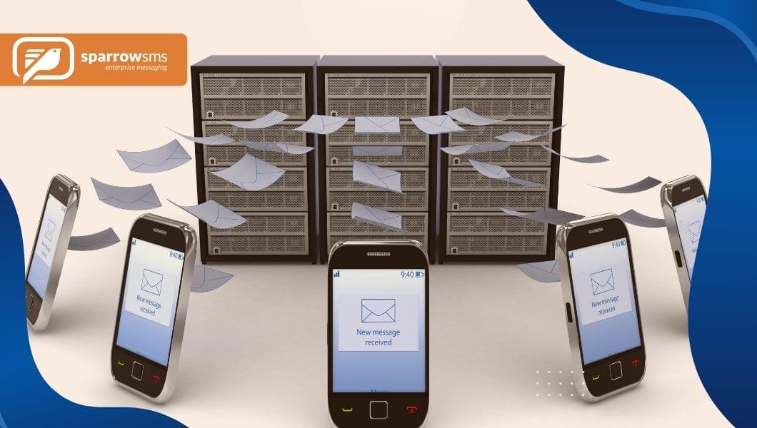 Bulk SMS Technology in Nepal : Explained 2025 - Sparrow SMS