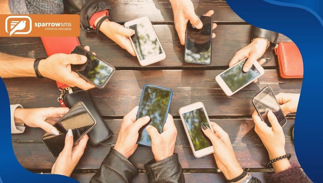 Send Group SMS in NTC and Ncell in 2025 : Best ways - Sparrow SMS