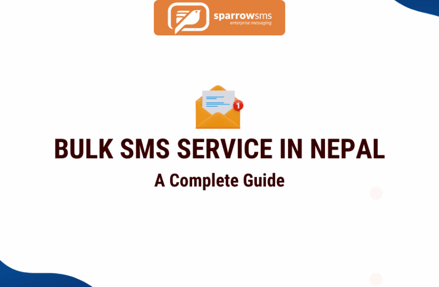 What is SMS? A Comprehensive Guide - Sparrow SMS