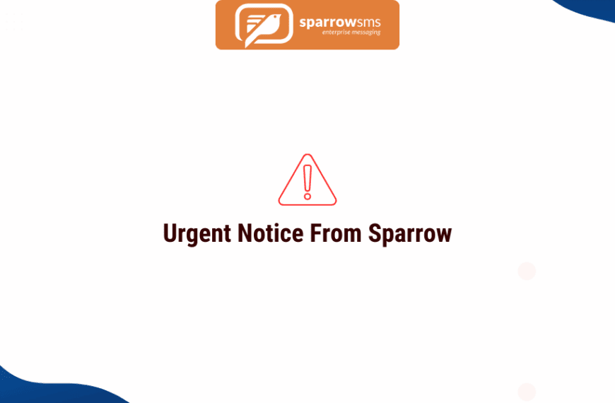 What is SMS? A Comprehensive Guide - Sparrow SMS